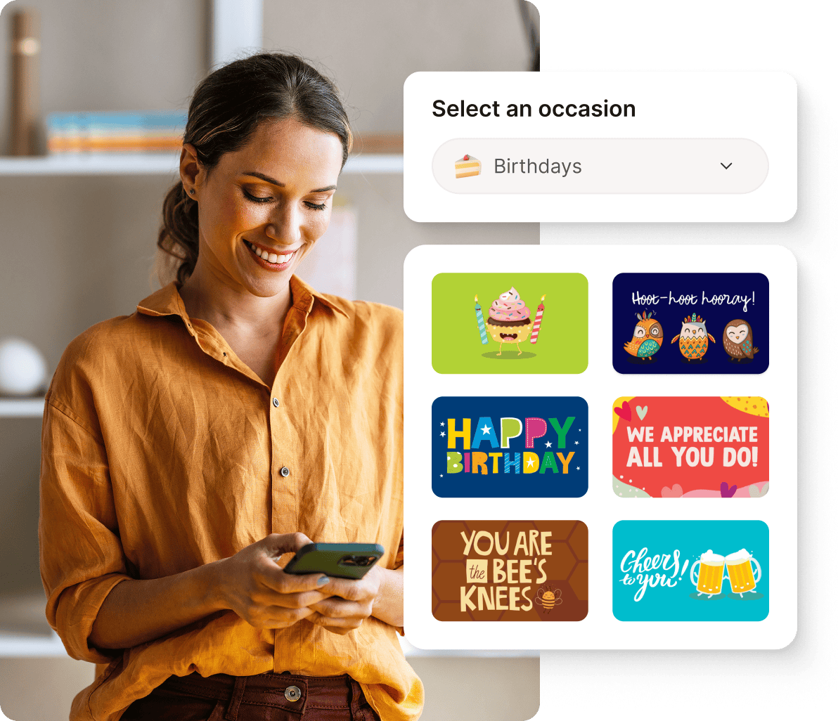 Co-Branded Gift Cards for Any Occasion - Send Today - Giftogram